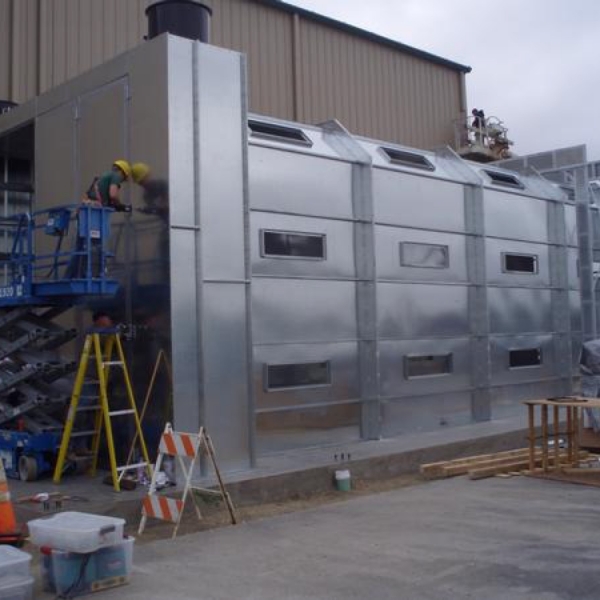 Truck & RV - Spray Booths NW