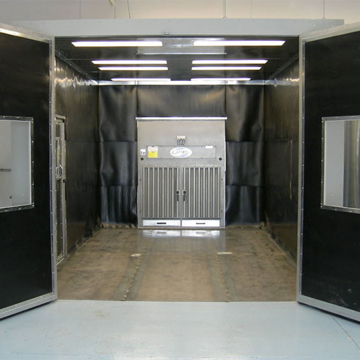 Abrasive Blasting - Spray Booths NW