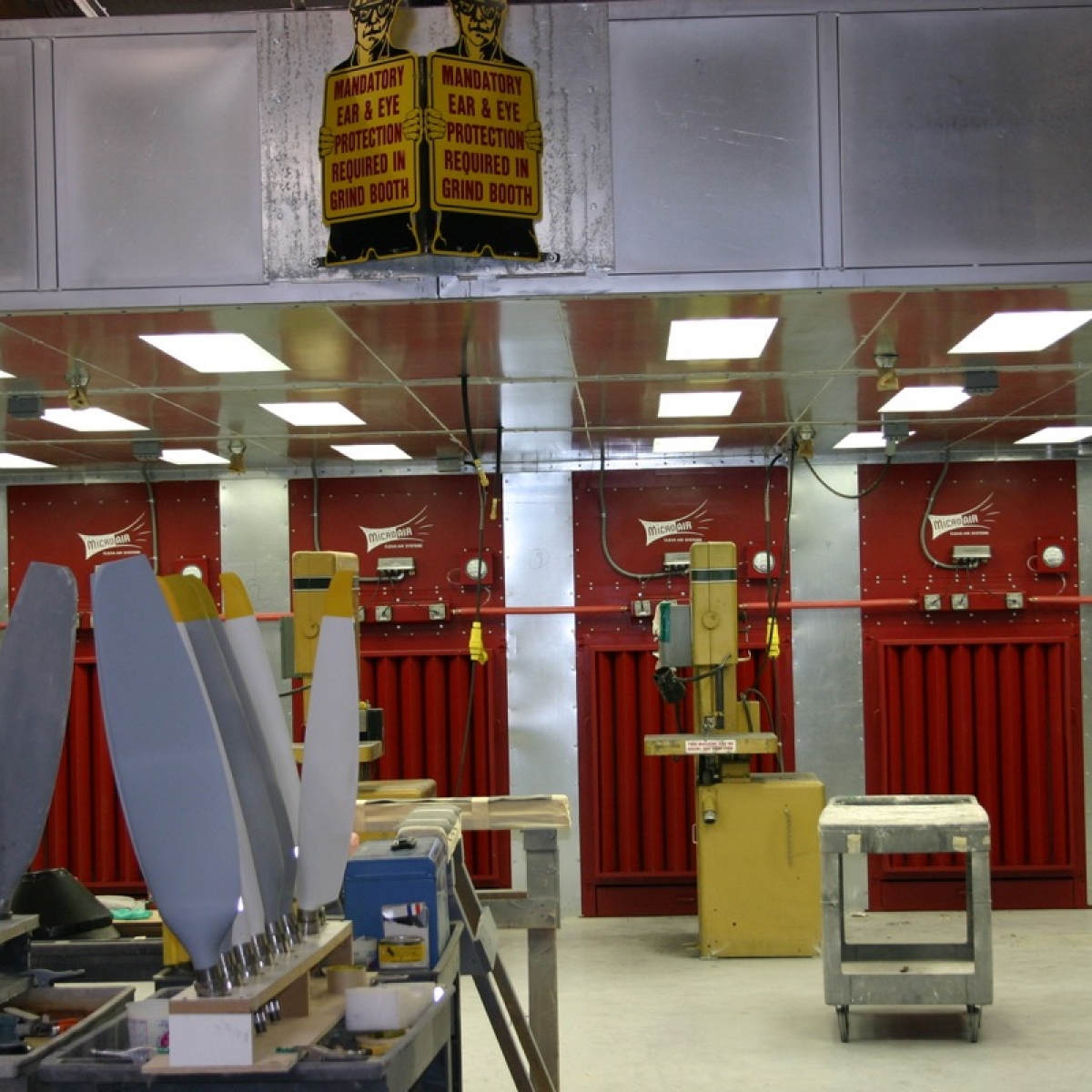 How To Make A Dust Free Spray Booth at Sherry Powers blog