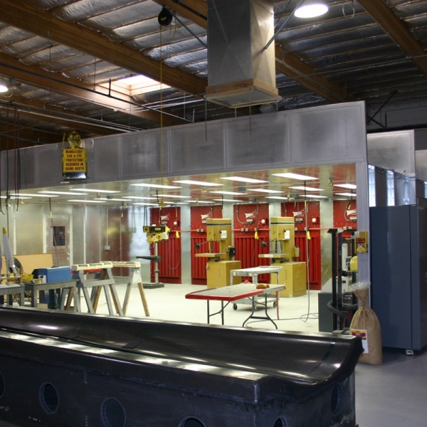 Dust Collection - Spray Booths NW