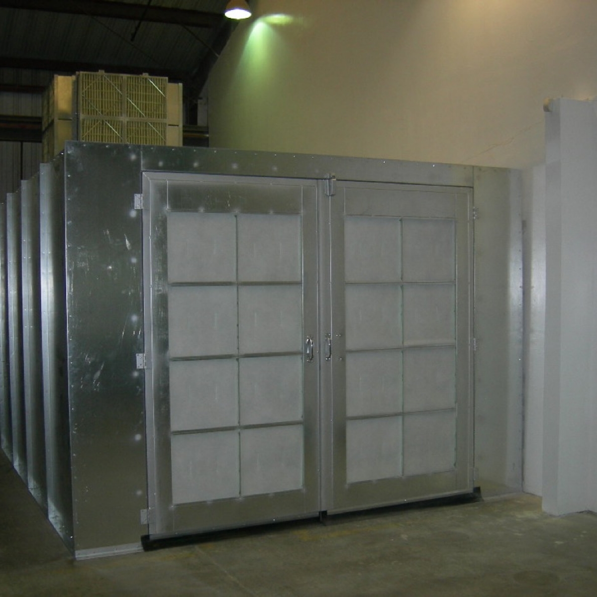 Powder Coating - Spray Booths NW